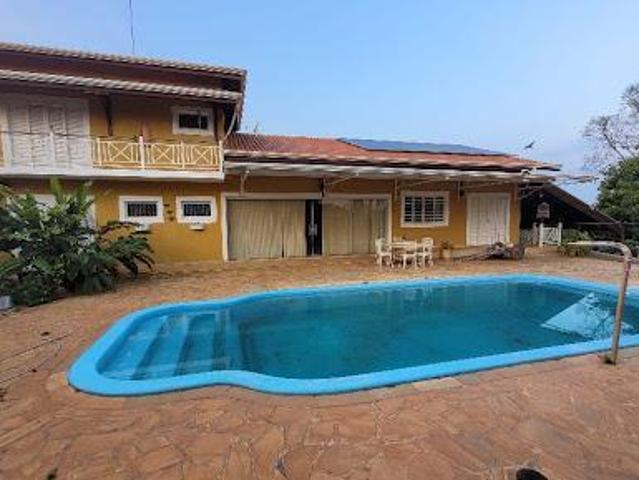Chácara em Centro, Jaguariúna/SP de 363m² 4 quartos à venda por R$ 1.200.000,00
