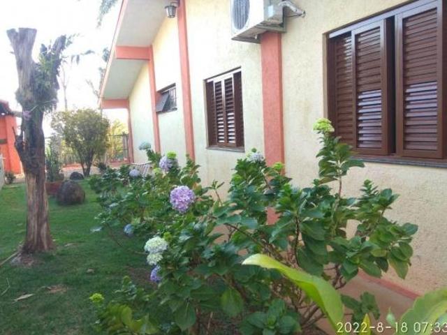 Chácara em Centro, Jaguariúna/SP de 386m² 3 quartos à venda por R$ 1.500.000,00
