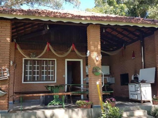Chácara em Centro, Jaguariúna/SP de 500m² 4 quartos à venda por R$ 1.500.000,00
