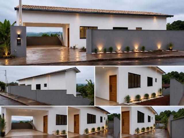 Chácara em Centro, Jaguariúna/SP de 96m² 2 quartos à venda por R$ 853.900,00