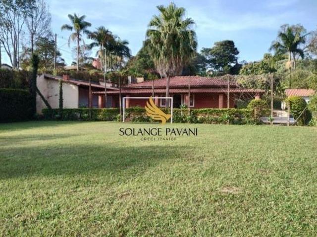 Chácara em Centro, Jundiaí/SP de 5072m² 4 quartos à venda por R$ 1.800.000,00
