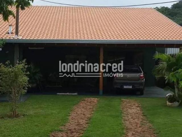 Chácara em Centro, Londrina/PR de 300m² 3 quartos à venda por R$ 550.000,00