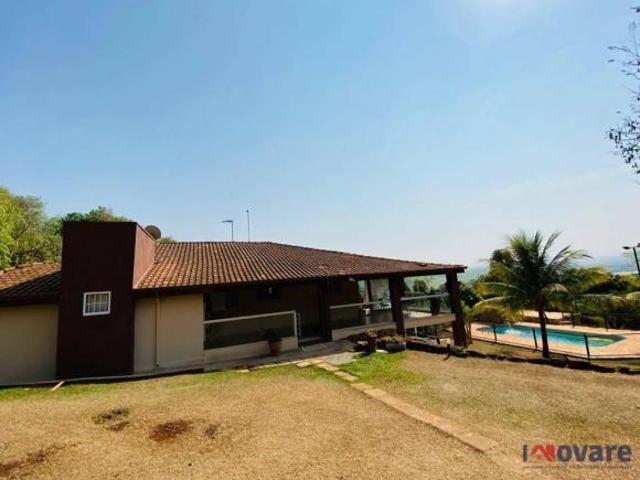 Chácara em Centro, Mogi Mirim/SP de 340m² 4 quartos à venda por R$ 850.000,00