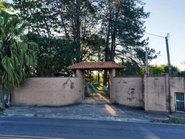 Chácara em Centro, Mogi das Cruzes/SP de 450m² 4 quartos à venda por R$ 2.450.000,00