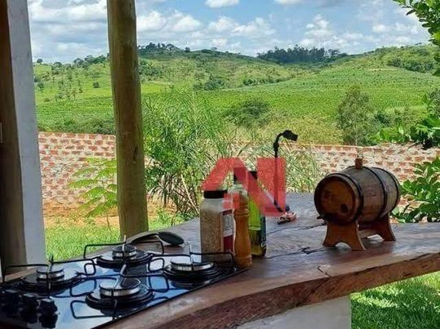 Chácara em Centro, Mogi Guaçu/SP de 0m² 2 quartos à venda por R$ 550.000,00
