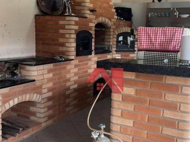 Chácara em Centro, Mogi Guaçu/SP de 150m² 2 quartos à venda por R$ 620.000,00