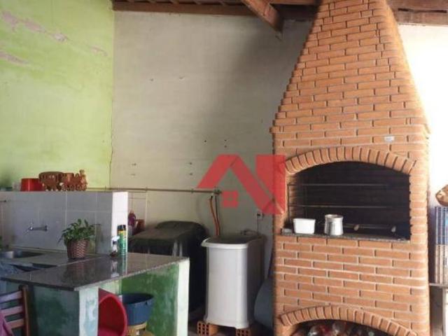 Chácara em Centro, Mogi Guaçu/SP de 250m² 3 quartos à venda por R$ 430.000,00