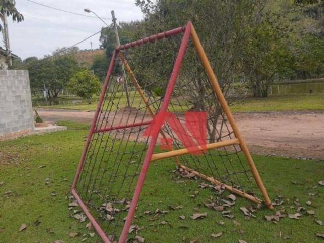 Chácara em Centro, Mogi Guaçu/SP de 450m² 3 quartos à venda por R$ 500.000,00