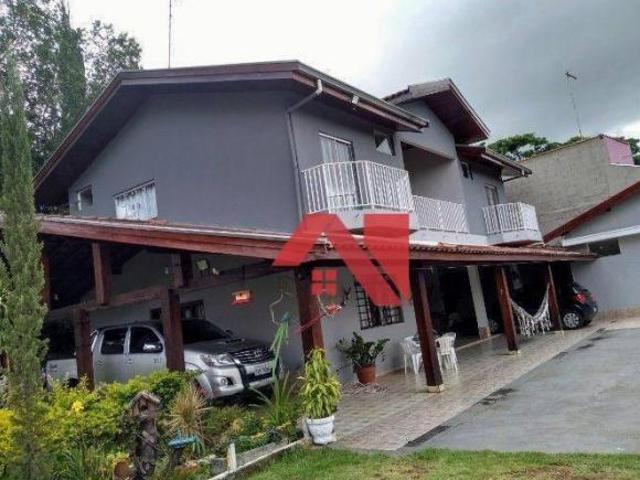 Chácara em Centro, Mogi Guaçu/SP de 560m² 4 quartos à venda por R$ 1.200.000,00