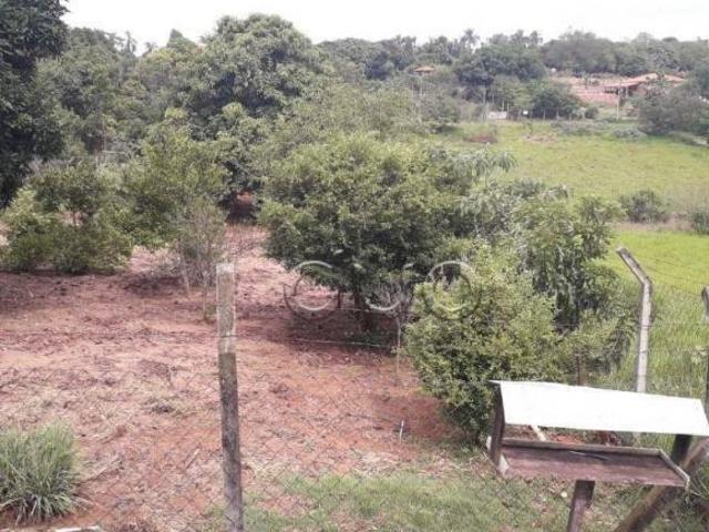 Chácara em Centro, Piracicaba/SP de 180m² 2 quartos à venda por R$ 200.000,00