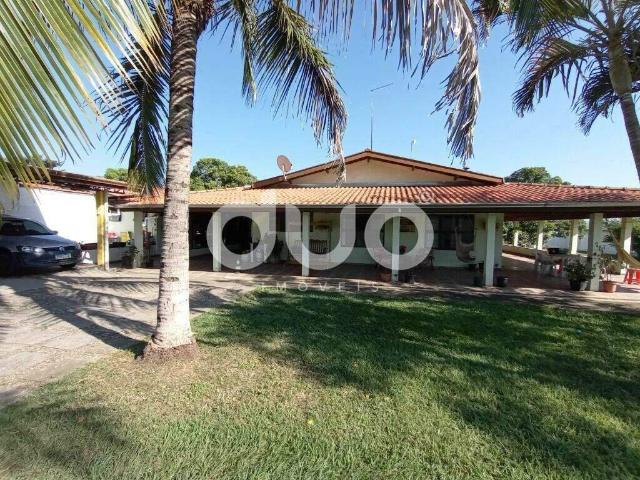Chácara em Centro, Piracicaba/SP de 315m² 4 quartos à venda por R$ 699.900,00