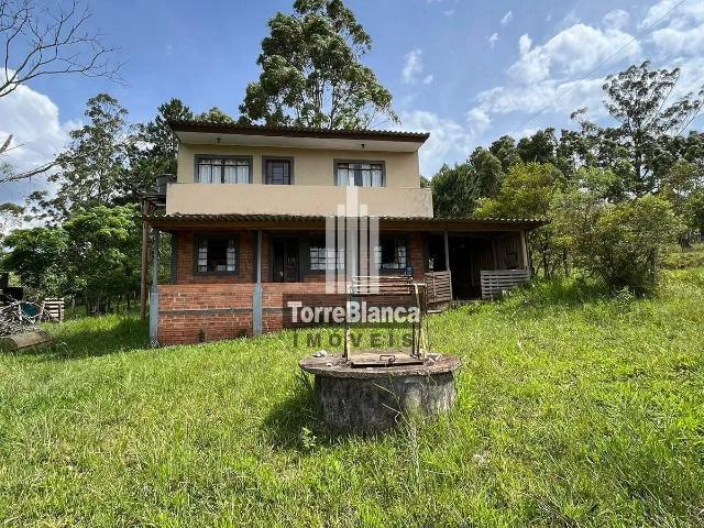 Chácara em Centro, Ponta Grossa/PR de 70m² 2 quartos à venda por R$ 319.000,00