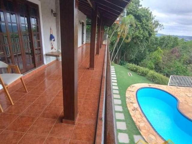Chácara em Centro, São Roque/SP de 2700m² 3 quartos à venda por R$ 2.500.000,00