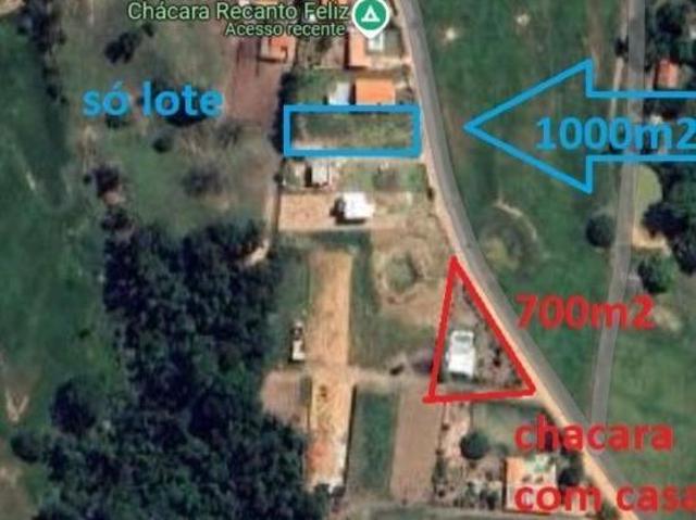 Chácara em Cerquiho/SP, oportunidade 1000m2 R$ 130.000,00