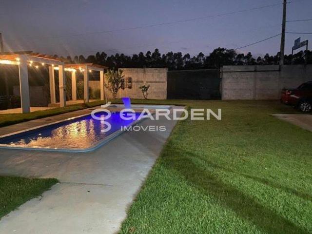 Chácara em Chácara Germana, Caçapava/SP de 0m² 3 quartos à venda por R$ 950.000,00