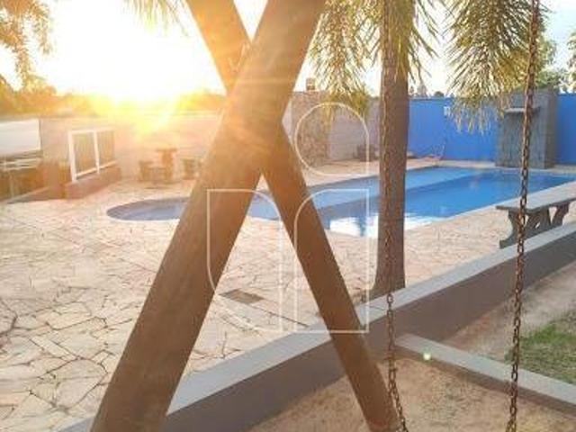 Chácara em Chácara de Recreio Letícia II Marília