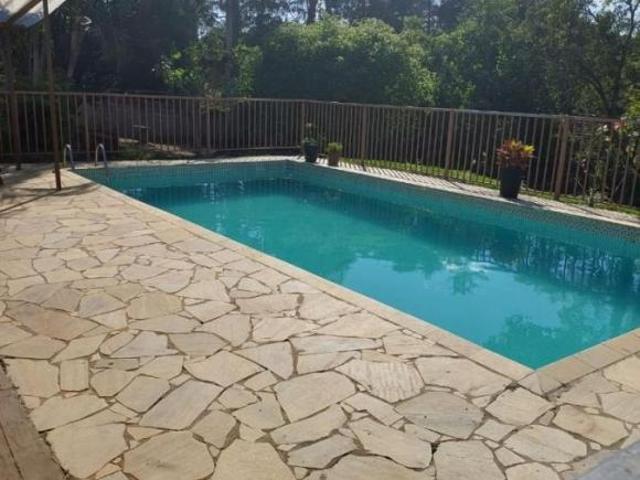 Chácara em Chácara Ipês, Caçapava/SP de 1600m² 3 quartos à venda por R$ 450.000,00
