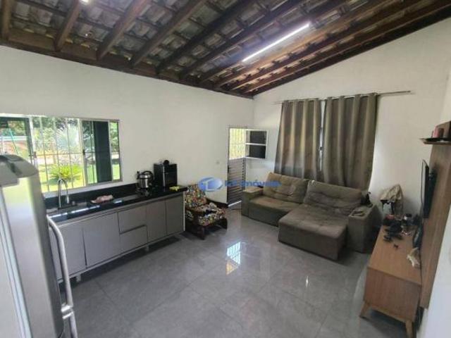 Chácara em Chácara Itapoã, Jacareí/SP de 1520m² 2 quartos à venda por R$ 410.000,00