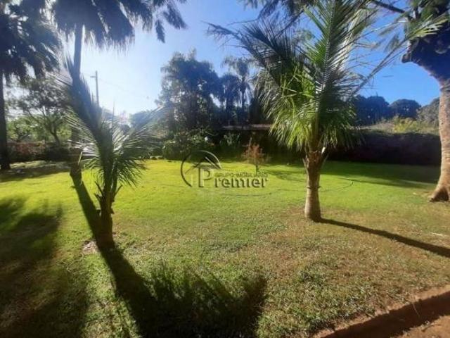 Chácara em Chácara Polaris, Indaiatuba/SP de 1300m² 7 quartos à venda por R$ 10.000.000,00 ou para l