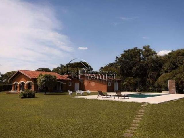 Chácara em Chácara Polaris, Indaiatuba/SP de 488m² 8 quartos à venda por R$ 5.860.000,00