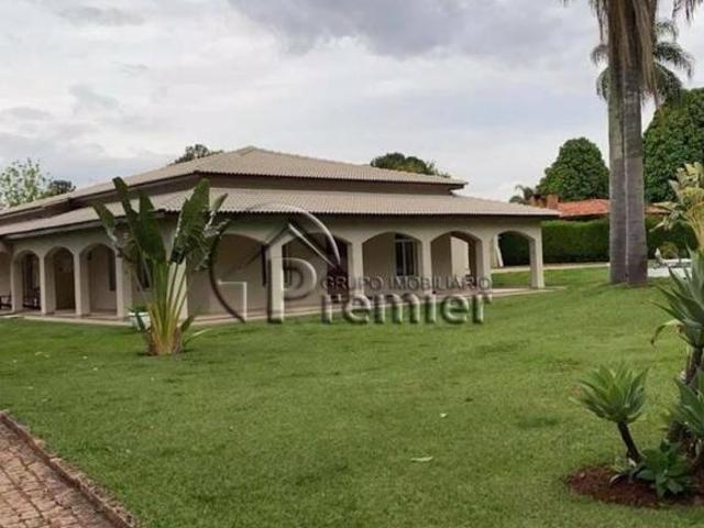 Chácara em Chácara Polaris, Indaiatuba/SP de 680m² 5 quartos à venda por R$ 8.000.000,00