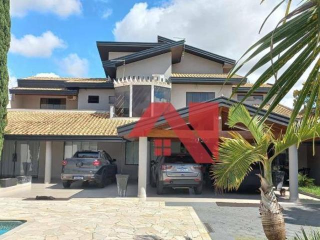 Chácara em Chácara Pantanal Engenho Velho, Mogi Guaçu/SP de 600m² 5 quartos à venda por R$ 2.200.000