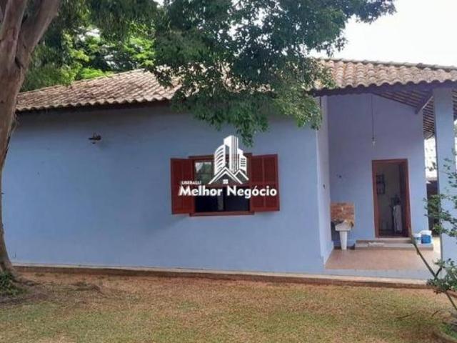 Chácara em Chácara Primavera, Sumaré/SP de 3200m² 2 quartos à venda por R$ 1.010.000,00