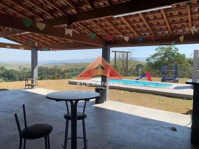 Chácara em Chácara Recanto Itamarati II, Caçapava/SP de 360m² 2 quartos à venda por R$ 599.000,00