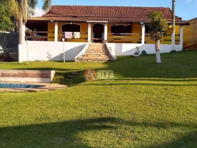 Chácara em Chácara Remanso Caucaia do Alto, Cotia/SP de 1m² 3 quartos à venda por R$ 750.000,00