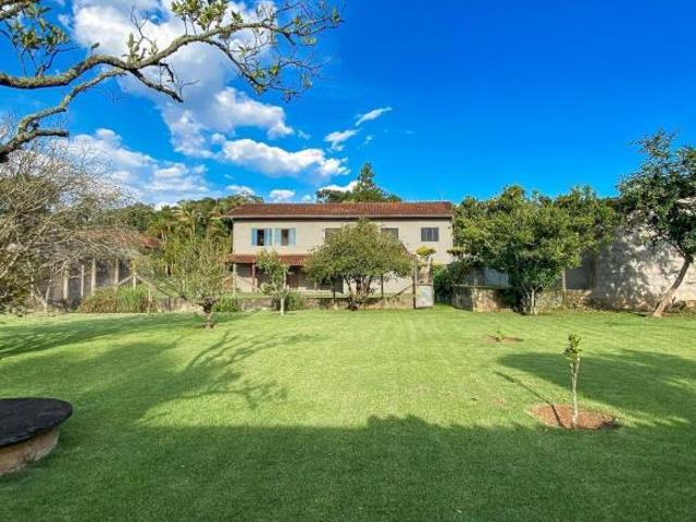 Chácara em Chácara Remanso Caucaia do Alto, Cotia/SP de 396m² 3 quartos à venda por R$ 950.000,00