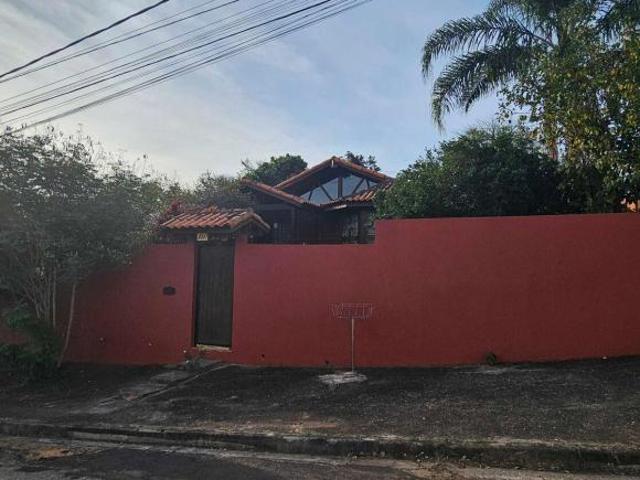 Chácara em Chacara Vitiello com 2 casas, Boituva/SP
