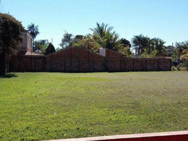 Chácara em Chácaras Arco Íris, Araçatuba/SP de 370m² 2 quartos à venda por R$ 599.900,00