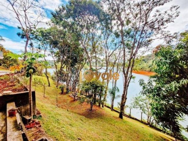 Chácara em Chácaras Condomínio Recanto Pássaros II, Jacareí/SP de 0m² 6 quartos à venda por R$ 2.500