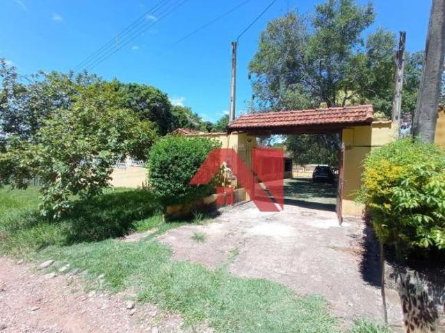 Chácara em Chácaras Paraíso dos Pescadores, Mogi Guaçu/SP de 0m² 3 quartos à venda por R$ 600.000,00