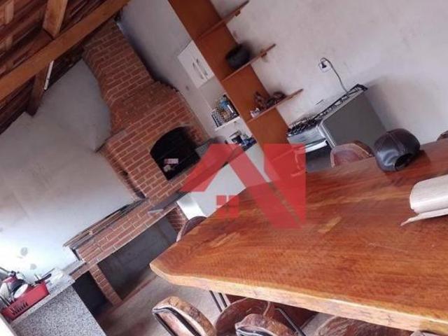 Chácara em Chácaras Paraíso das Samambaias, Mogi Guaçu/SP de 300m² 2 quartos à venda por R$ 400.000