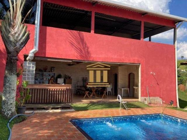 Chácara em Chácaras Pousada do Vale, São José dos Campos/SP de 0m² 2 quartos à venda por R$ 650.000