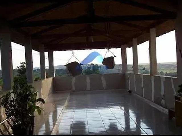 Chácara em Chácaras Pousada do Vale, São José dos Campos/SP de 360m² 4 quartos à venda por R$ 1.428