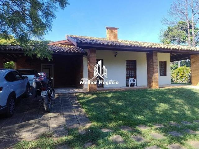 Chácara em Chácaras São Bento, Valinhos/SP de 2000m² 4 quartos à venda por R$ 1.599.000,00