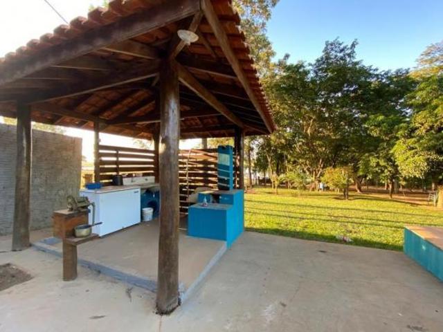 Chácara em Chácaras Sossego, Araçatuba/SP de 350m² 4 quartos à venda por R$ 650.000,00