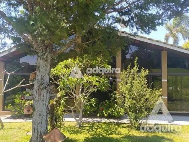Chácara em Chapada, Ponta Grossa/PR de 10m² 3 quartos à venda por R$ 1.850.000,00