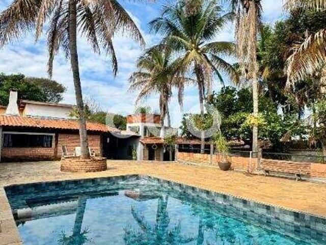 Chácara em Chicó, Piracicaba/SP de 203m² 3 quartos à venda por R$ 1.099.900,00