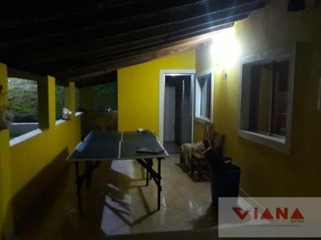 Chácara em Clube dos Oficiais Suzano