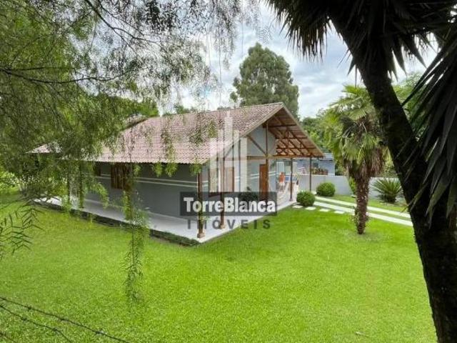Chácara em Colônia Dona Luíza, Ponta Grossa/PR de 260m² 3 quartos à venda por R$ 2.700.000,00