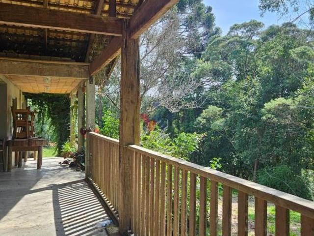 Chácara em Colônia Murici, São José dos Pinhais/PR de 22454m² 3 quartos à venda por R$ 1.100.000,00
