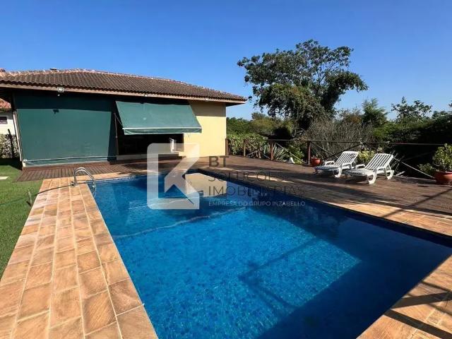 Chácara em Colinas do Mosteiro de Itaici, Indaiatuba/SP de 500m² 6 quartos à venda por R$ 3.199.000,00