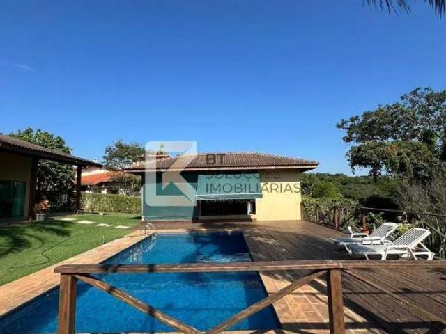 Chácara em Colinas do Mosteiro de Itaici, Indaiatuba/SP de 500m² 6 quartos à venda por R$ 3.200.000