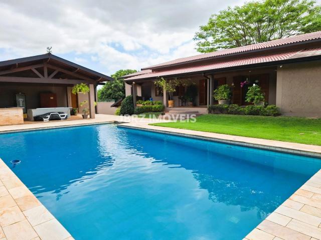 Chácara em Colinas do Mosteiro de Itaici, Indaiatuba/SP de 563m² 3 quartos à venda por R$ 3.899.900,00
