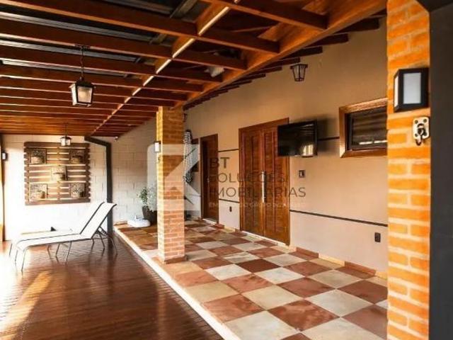 Chácara em Colinas do Mosteiro de Itaici, Indaiatuba/SP de 680m² 4 quartos à venda por R$ 3.220.000