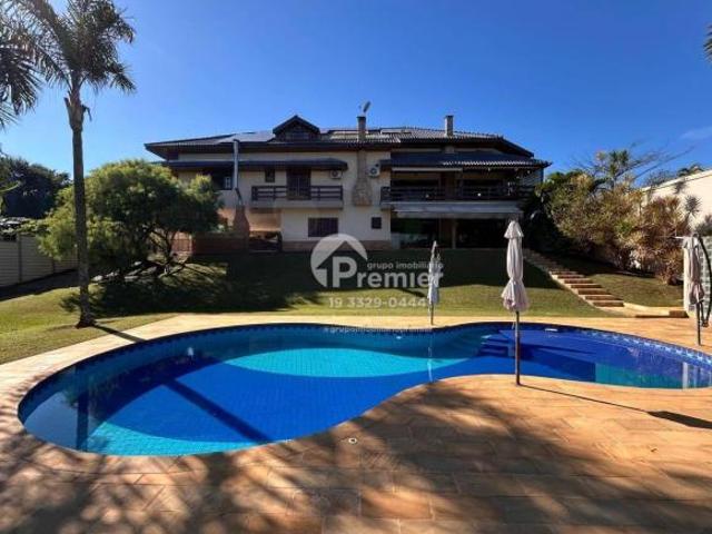 Chácara em Colinas do Mosteiro de Itaici, Indaiatuba/SP de 739m² 5 quartos à venda por R$ 4.400.000