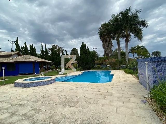 Chácara em Colinas do Mosteiro de Itaici, Indaiatuba/SP de 850m² 7 quartos à venda por R$ 4.299.000,00